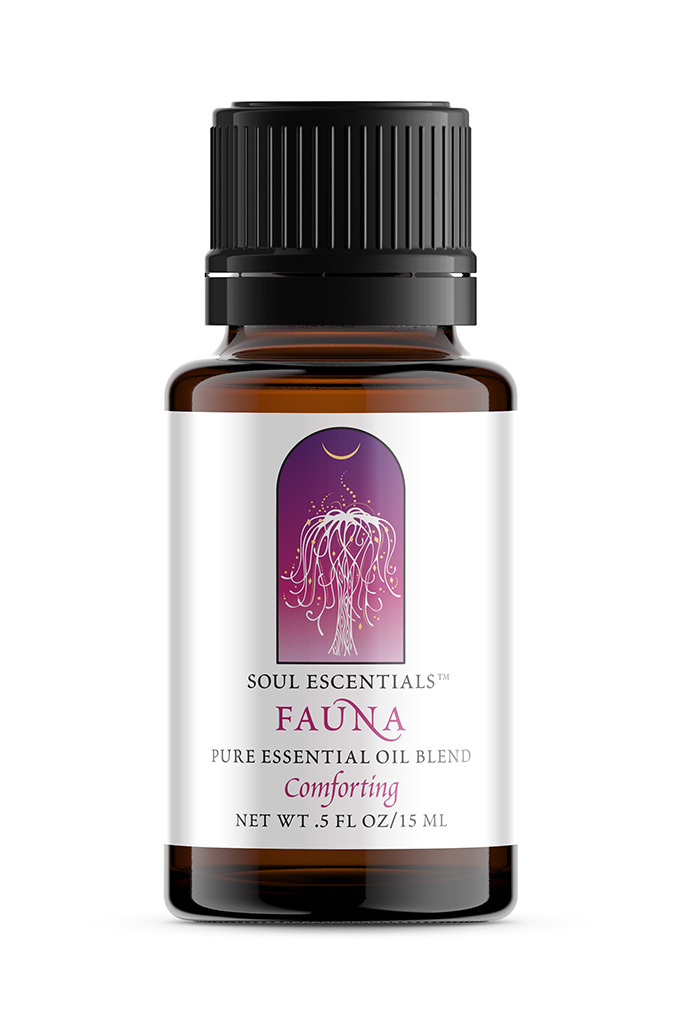 Fauna Pure Essential Oil Blend Ylang ylang, Bergamot and Rosewood ...